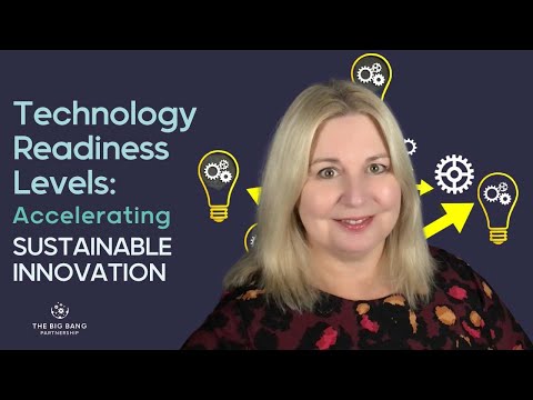 Technology Readiness Levels TRLs: Overview for Innovators
