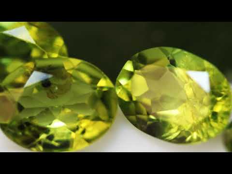 Peridot Gemstone - History | Identification | Healing | Value | Treatment