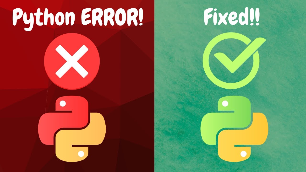 Avoid These 7 Python Beginner MISTAKES [Programming Errors Explained]