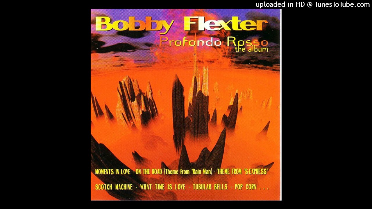 Bobby Flexter - On The Road (theme from Rain Man)