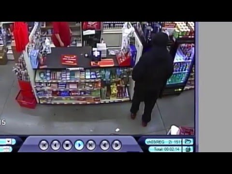 Commercial Robberies In NE Lancaster City, PA