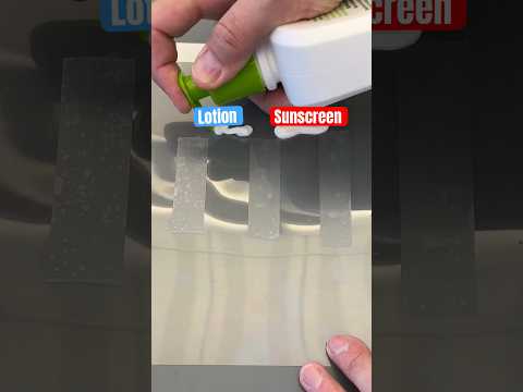 How Mineral Sunscreen Works