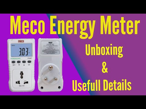 Meco Power Meters - Latest Price, Dealers & Retailers in India