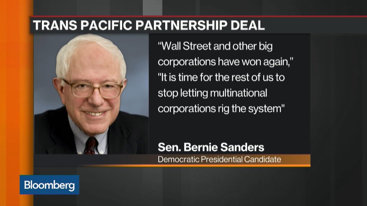 TPP Trade: Is It a Good Deal for the U.S.?