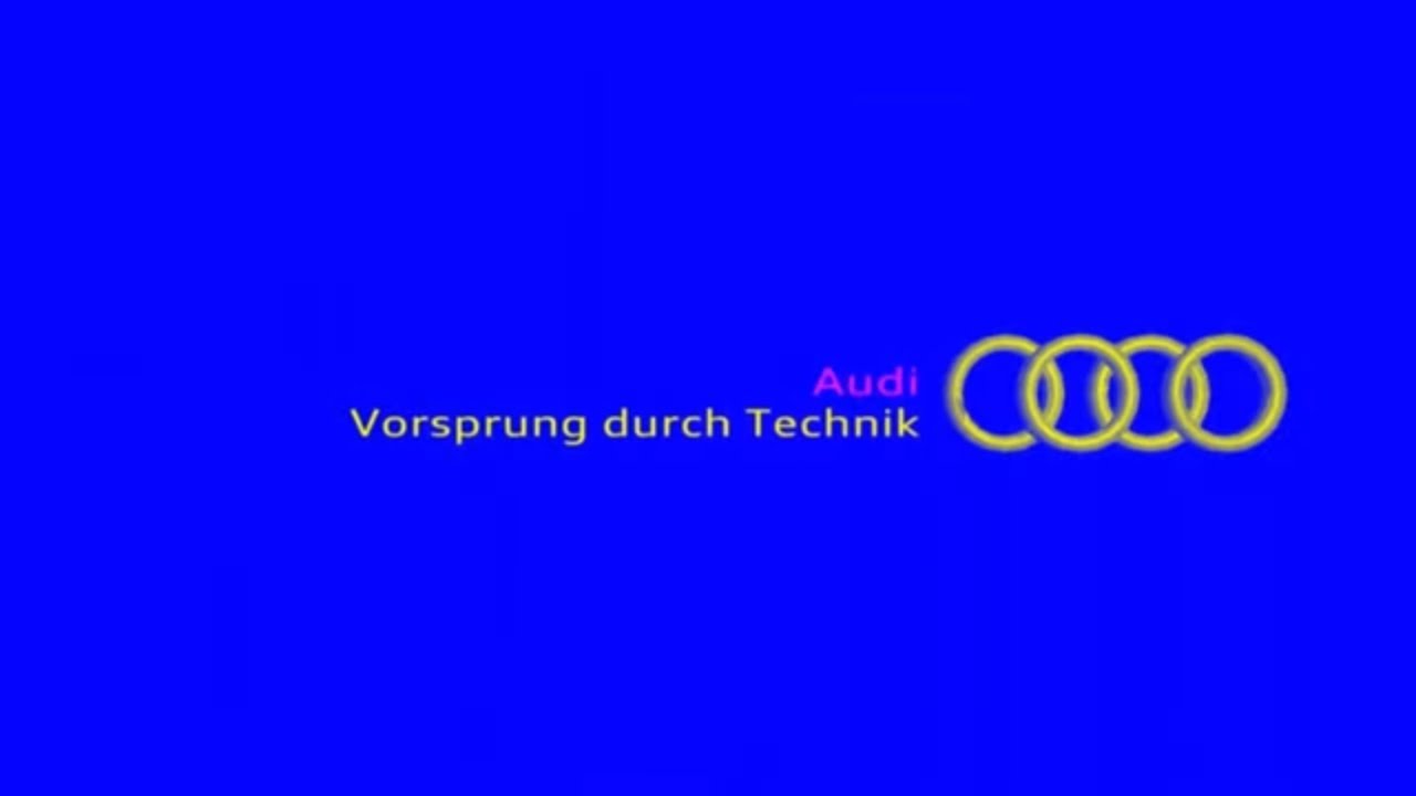 Audi Logo Effects Effects | Preview 2 Effects