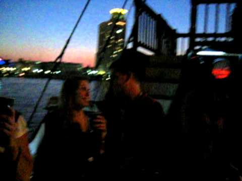 Pirate Cruise at the Inner Harbor