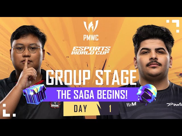 PUBG Mobile World Cup (PMWC)2024 Day 1: Teams, schedule, and how to watch