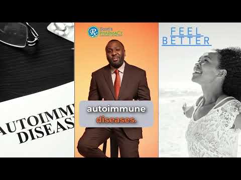 Reduce Inflammation & Rebalance Your Immune System