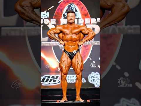 Why Bodybuilders Tan
