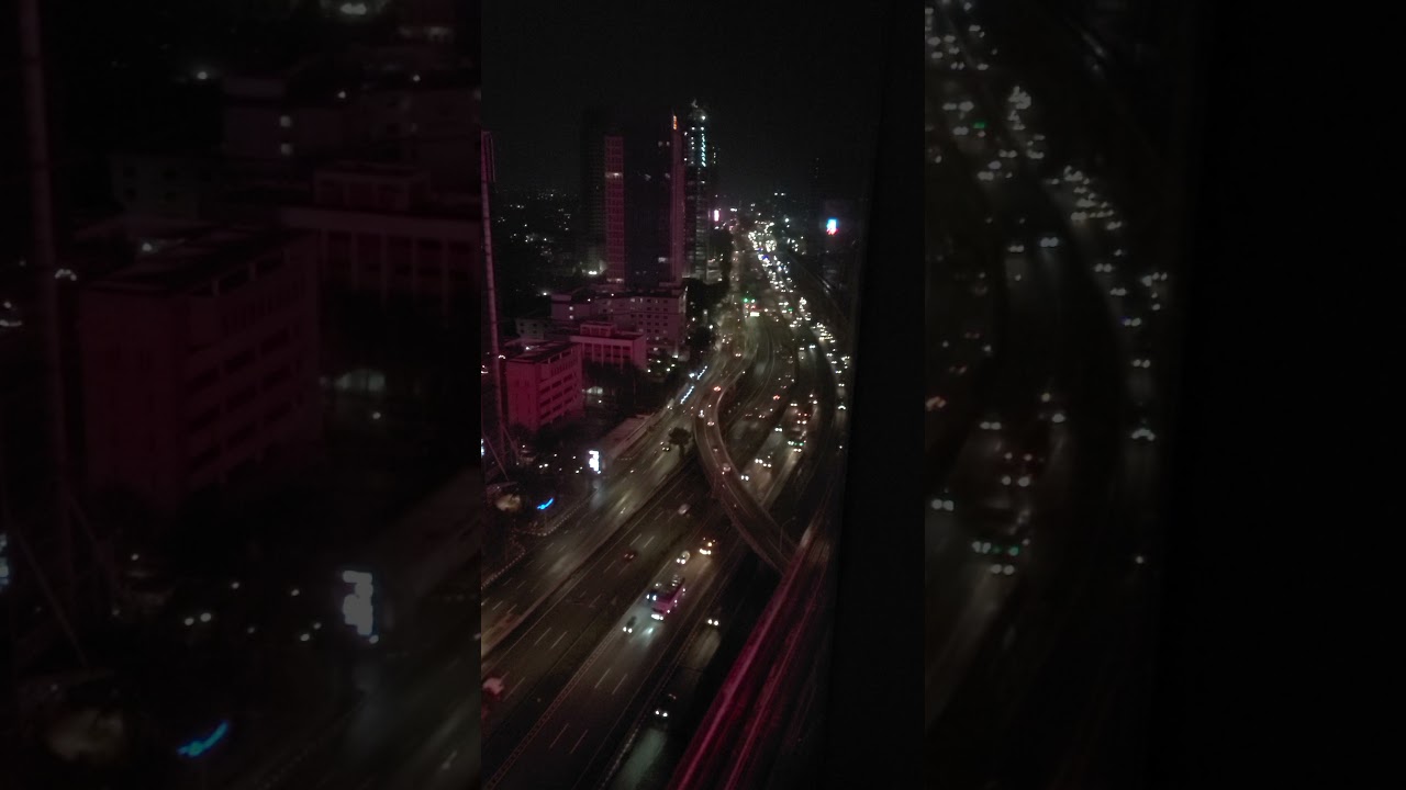 Jakarta quarantine day 1