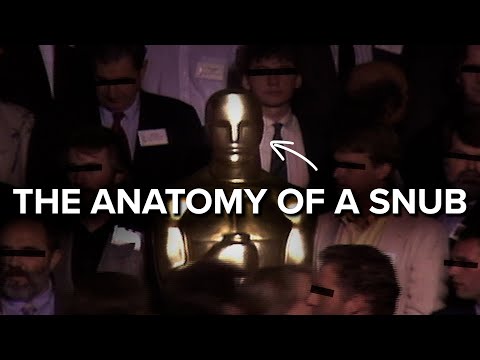 How Did The Oscars End Up Like This?