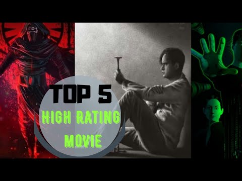 Top 5 high IMDb rating movie