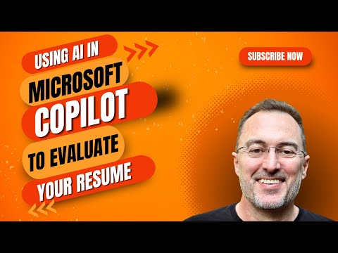 Use Microsoft Copilot AI to Evaluate Your Resume and Land Your Dream Job