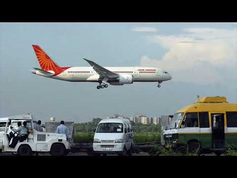 Indira Gandhi International Airport, Delhi, India