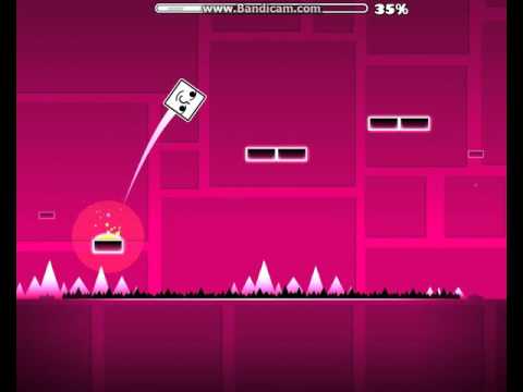 Steam Community :: Video :: Geometry Dash - Back on Track 3 coins.