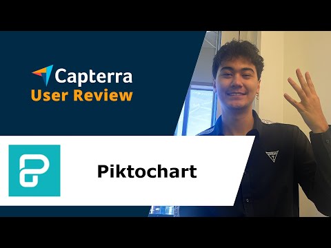 Piktochart Review: Amazing for people who want a step-up from Canva