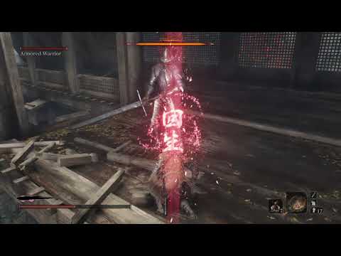 Steam Community :: Video :: Sekiro Armored Knight NG+