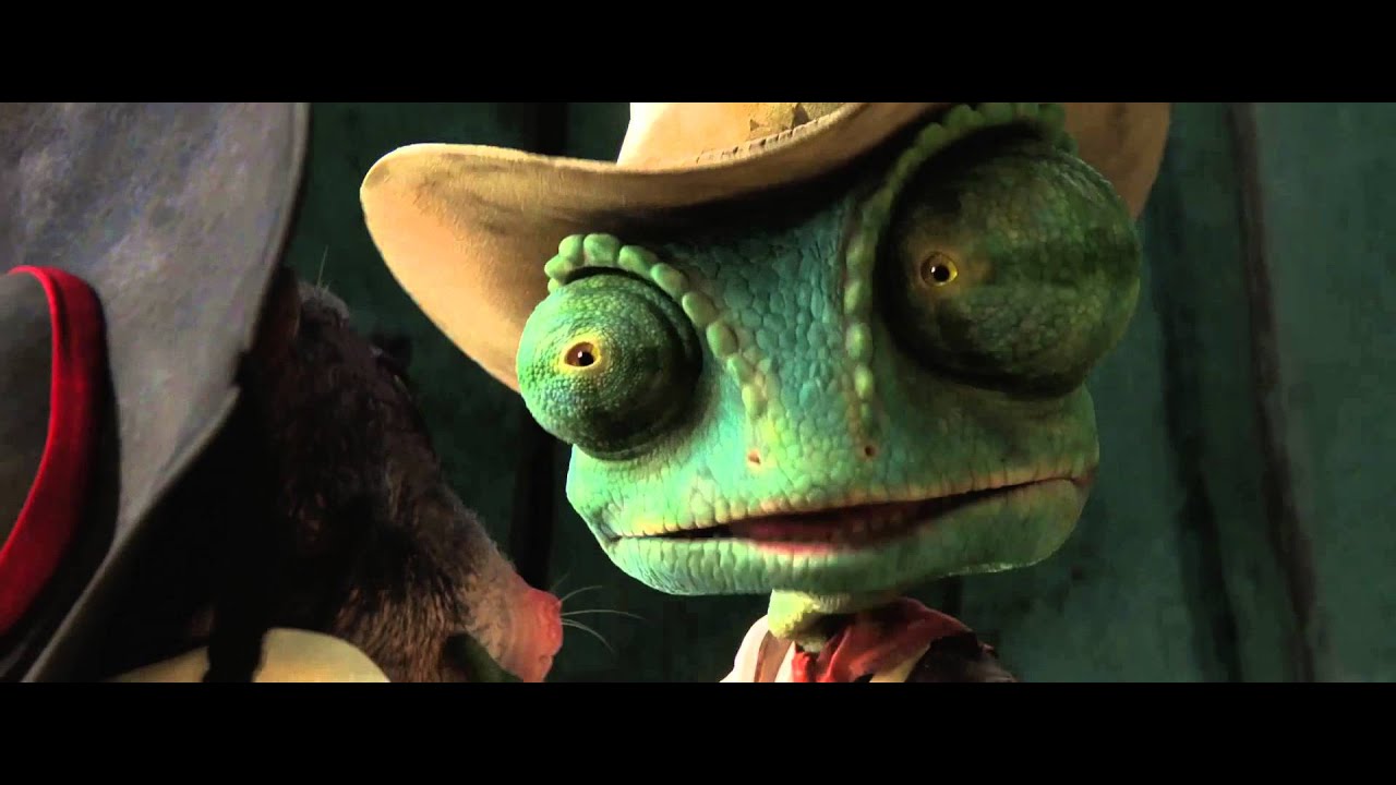 Rango - Official® Trailer [HD]