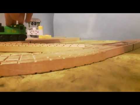 Toad stands by (ft. Flying Scott films