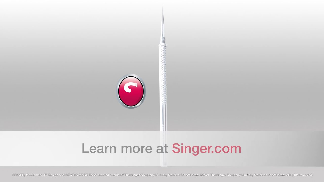 Instrument Singer Elite Safety Stiletto - Singer Romania