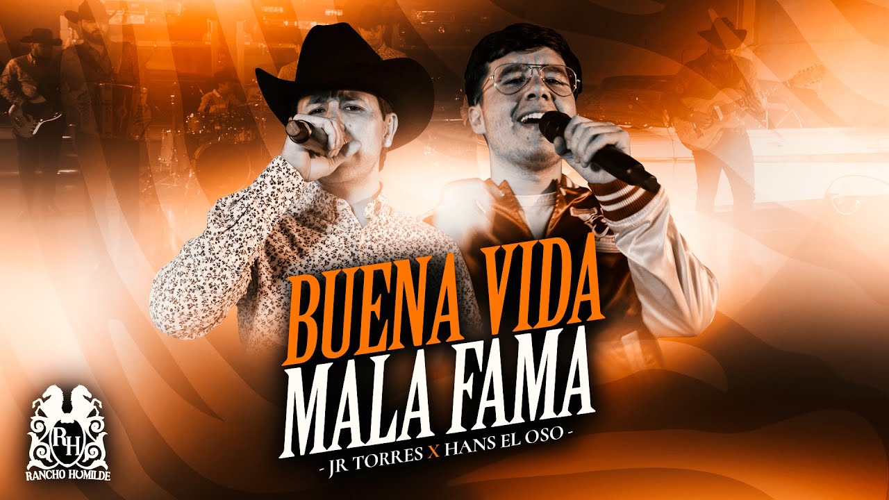 Buena Vida Mala Fama by Jr Torres from Mexico | Popnable