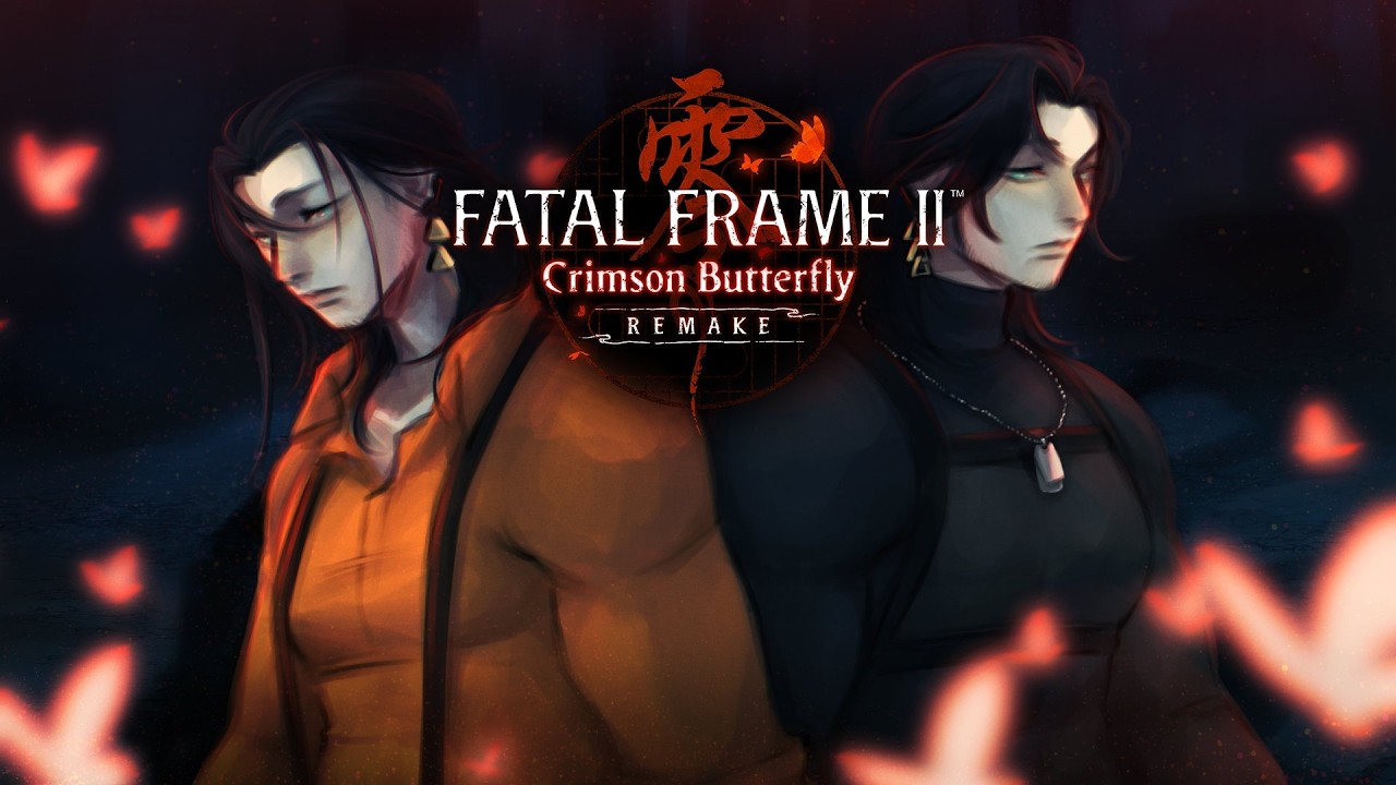 【FATAL FRAME II: Crimson Butterfly REMAKE】The ghost paparazzi is back! (SPOILER WARNINGS)