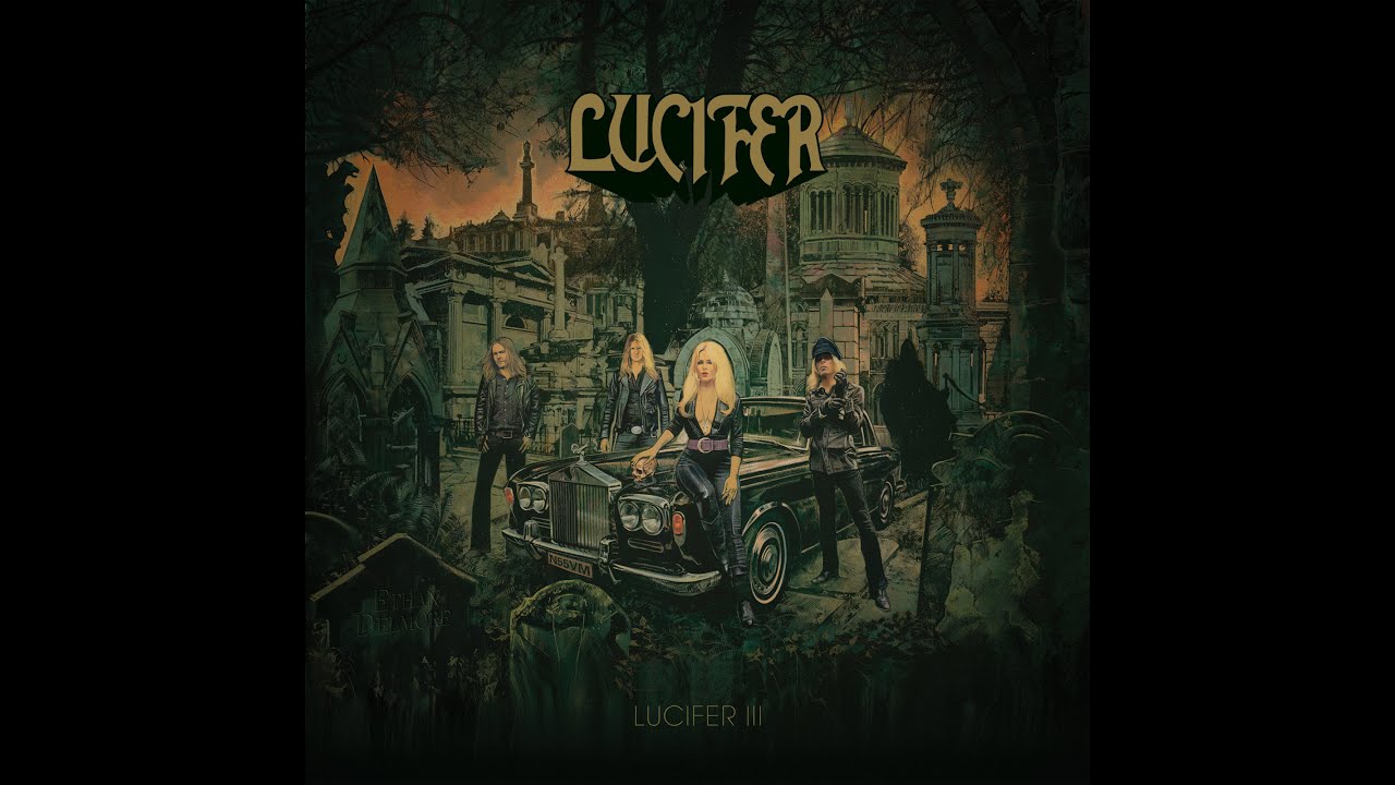 Review: Lucifer 'Lucifer III'