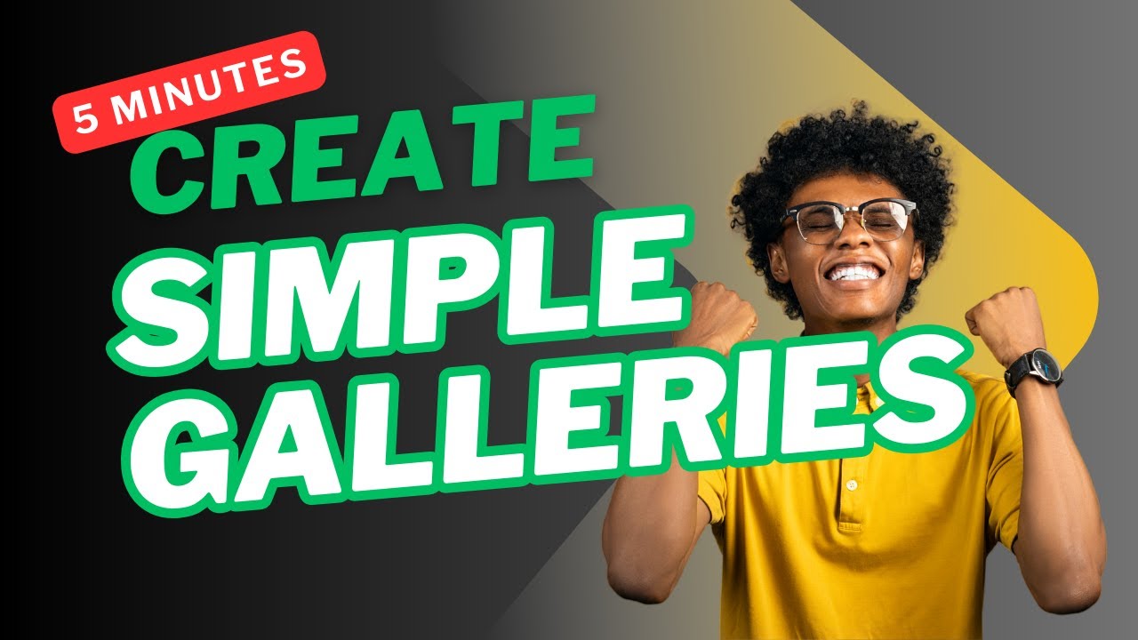 Power Apps   Simple Gallery