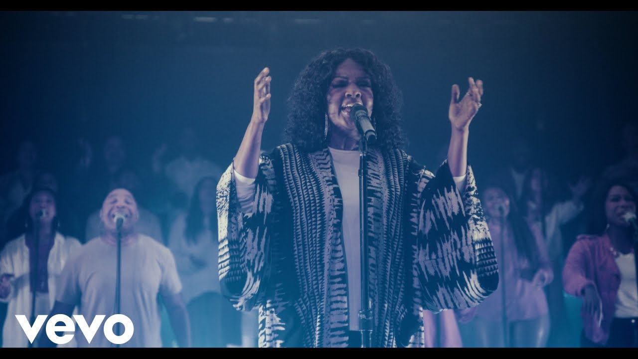 CeCe Winans - We Pray (Official Video)
