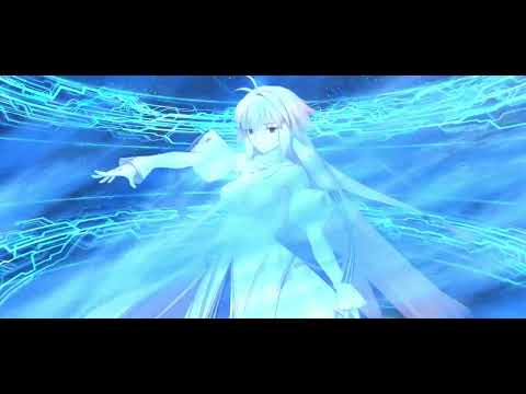 FGO 7th Anniversary! Arcueid  (Archetype: EARTH) summons [FATE GRAND ORDER]