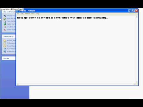 How to make Mugen fullscreen