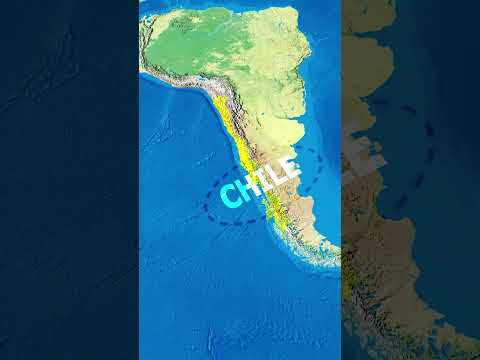Chile's Fascinating Geography!
