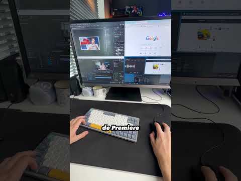 Cómo DIVIDIR tu Pantalla en 4 con Windows ✅ #windowshacks #windowstips #dividirpantalla