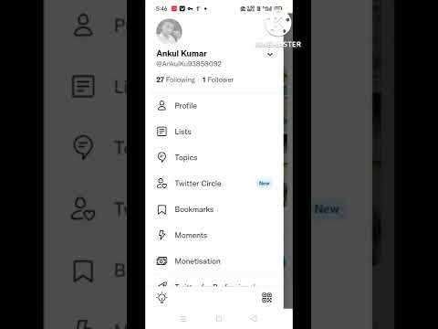 proxy new update me kaise on kare in Twitter app iamankul