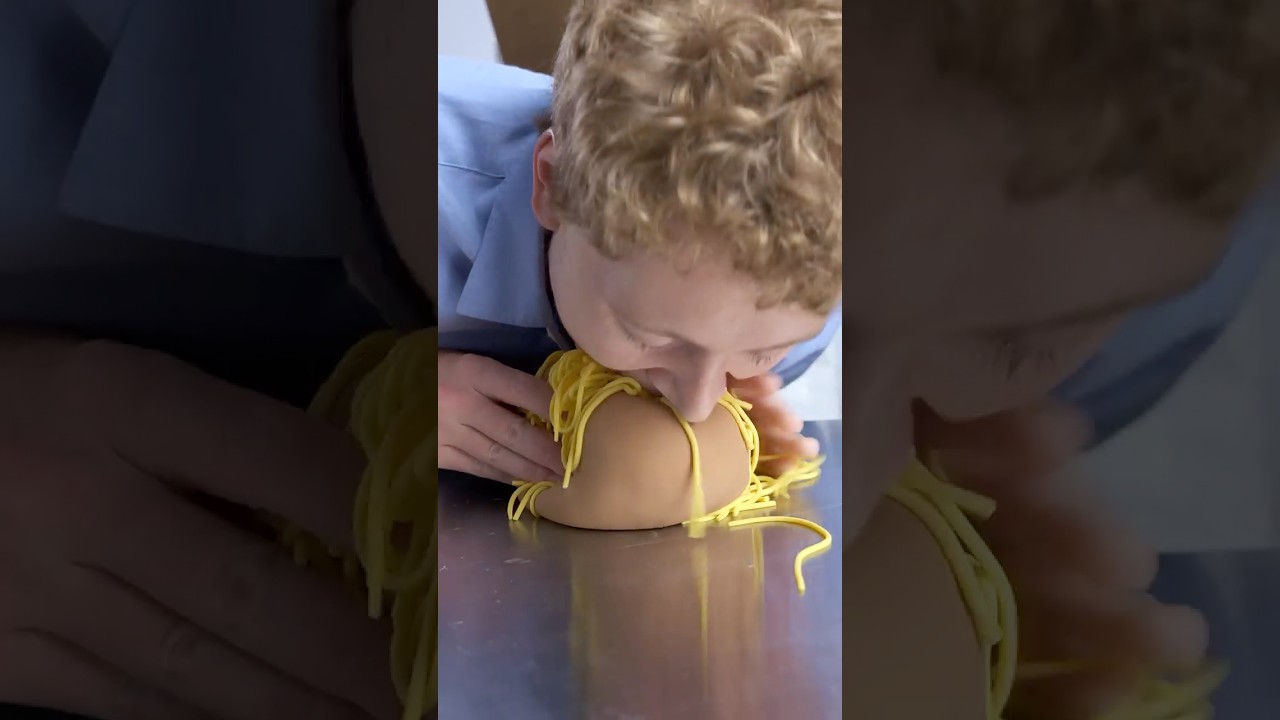 Satisfying To Squish, Not Eat