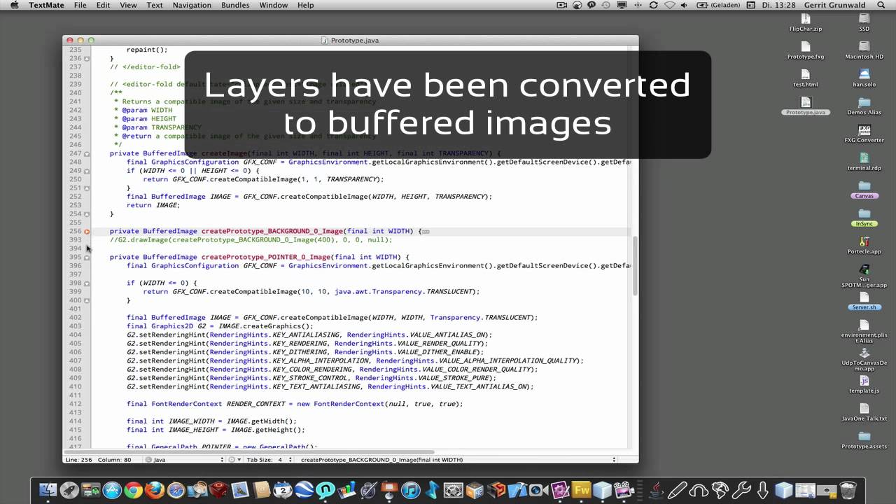 Swing Components the easy way