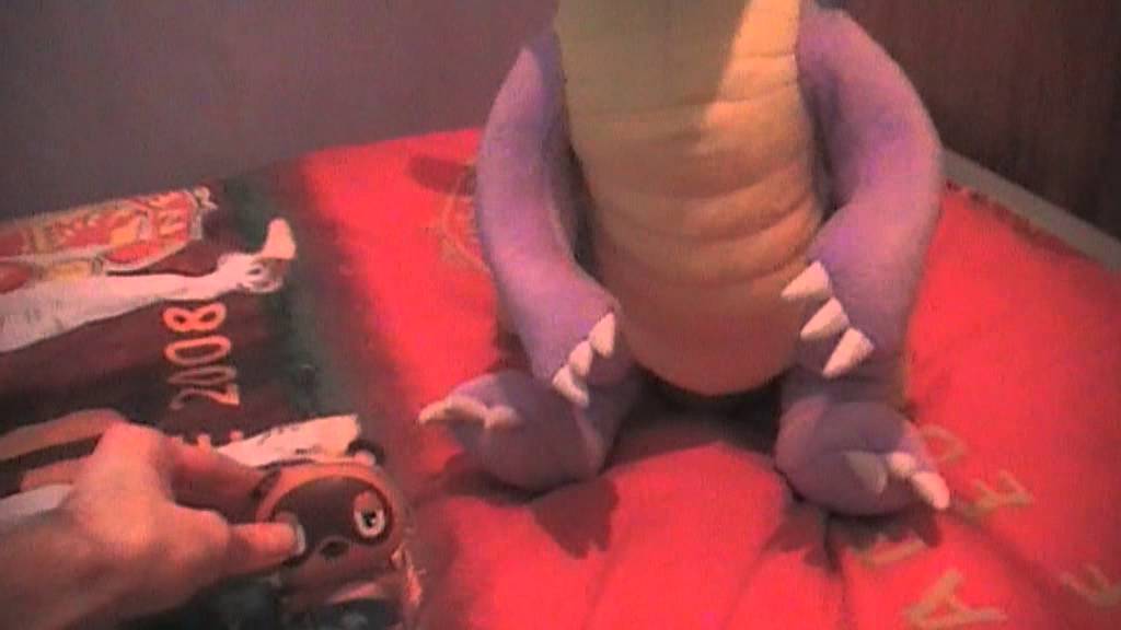 Spyro The Dragon - Big Plush