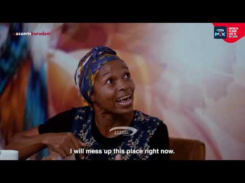 Huyo Diana wa mchongo ni mtata | TUFANI EP 90