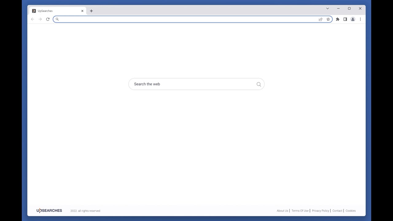 UpSearches browser hijacker - how to remove?