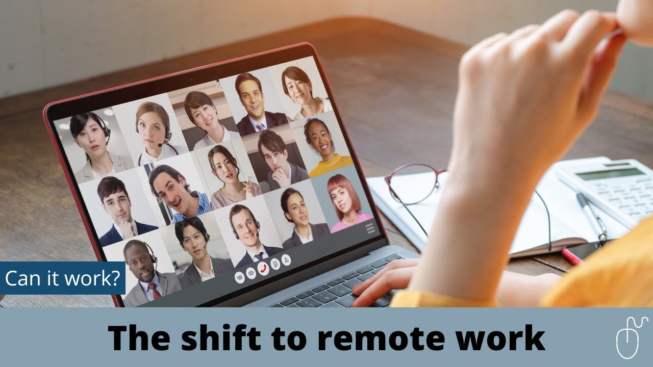 The Benefits and Challenges of Remote and Hybrid Work: Insights from a Technology Company