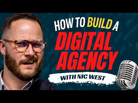 How to Build a Digital Insurance Agency | with Nic West