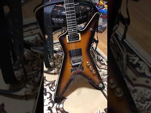 Dean ML 79 Dimebag Far Beyond Driven Korean made | Reverb