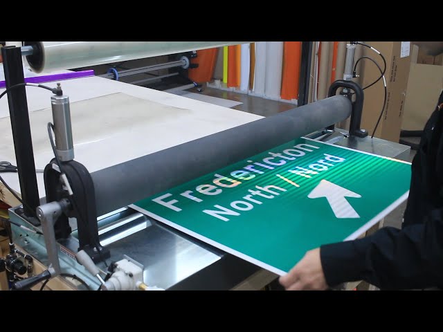 Highway Sign Boards - Highway road sing board Service Provider from ...