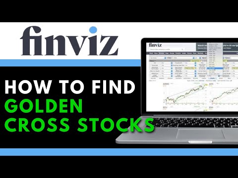 How to Find Golden Cross Stocks on Finviz in 2025! (Full Guide)