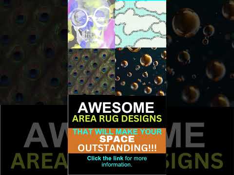 Awesome Area Rug Designs That Will Transform Your Space #shorts #homedecor #Rugs