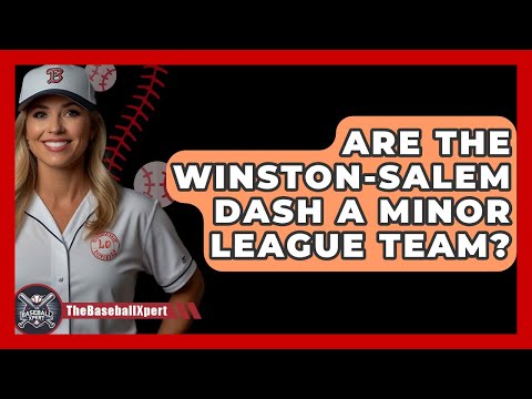 Are The Winston-Salem Dash A Minor League Team? - The Baseball Xpert