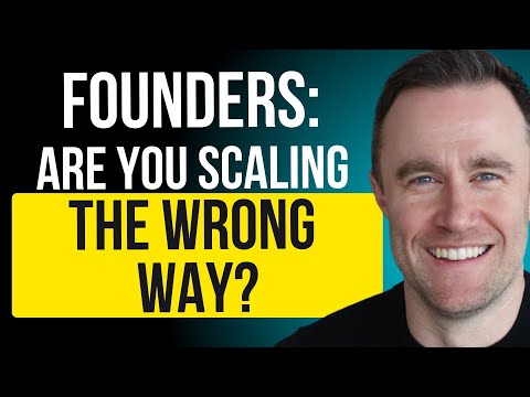 The Founder Flywheel: Retention First, Revenue Second | Richard White