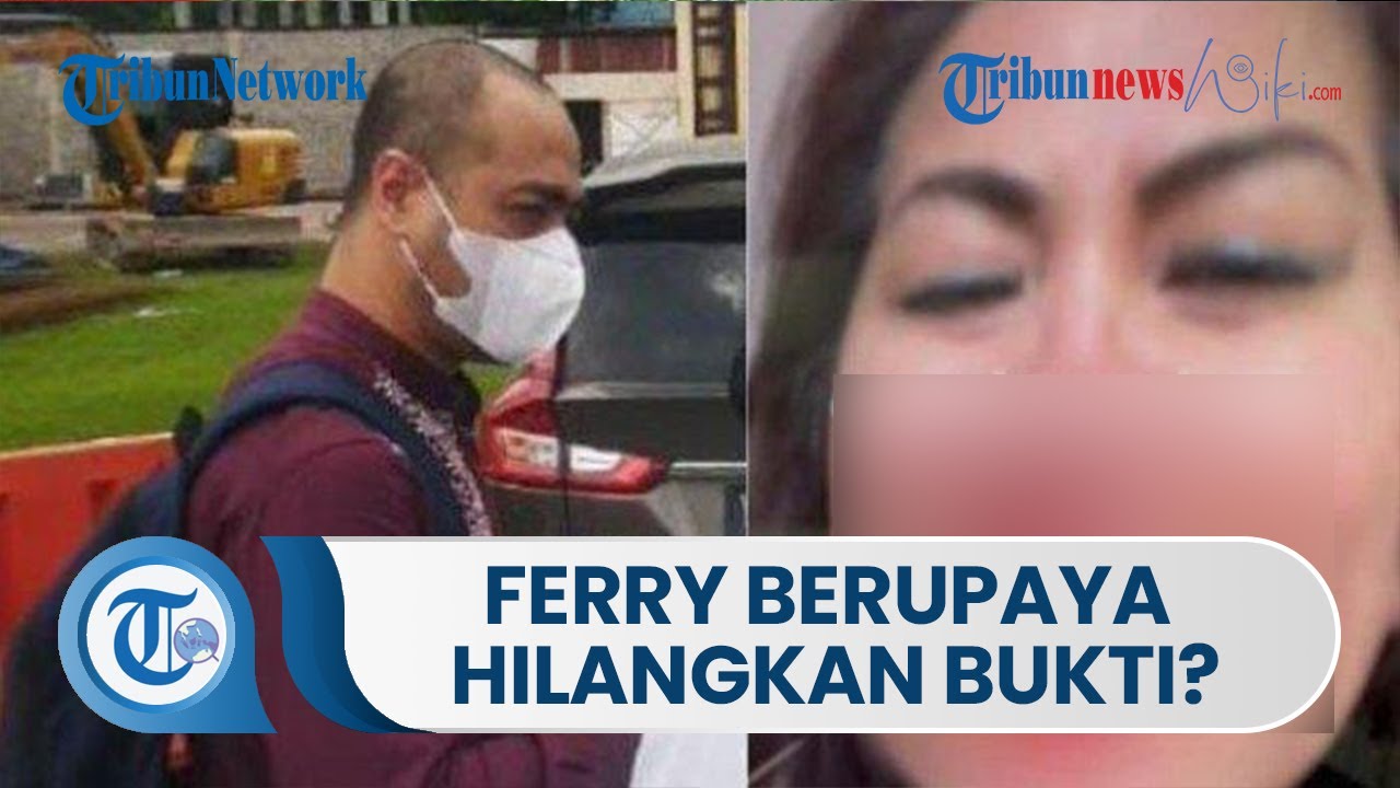 Artis Venna Melinda Sebut Ferry Irawan Berupaya Halanginya Minta Tolong dan Hilangkan Barang ...