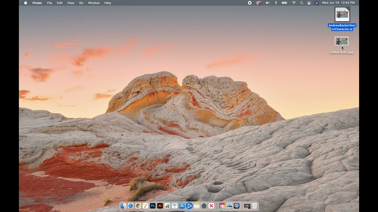 Vector Character Tutorial pt1.5