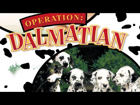 Operation Dalmatian: The Big Adventure - Full Movie